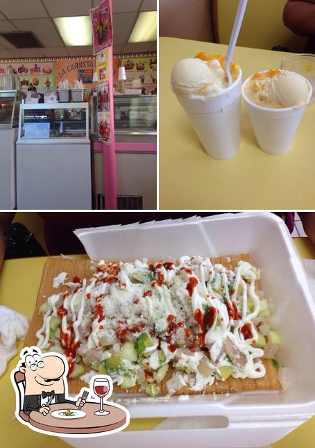 Oasis Raspados, 3326 N 19th Ave in Phoenix - Restaurant reviews