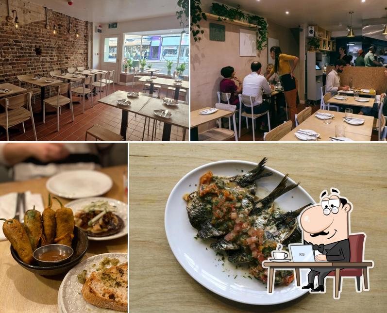 Palmito, Hove - Restaurant menu, prices and reviews