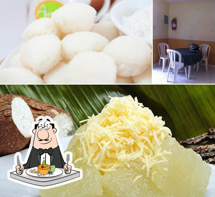 Pancit ng taga Malabon restaurant, Parañaque, 72 Doña Soledad Ave ...