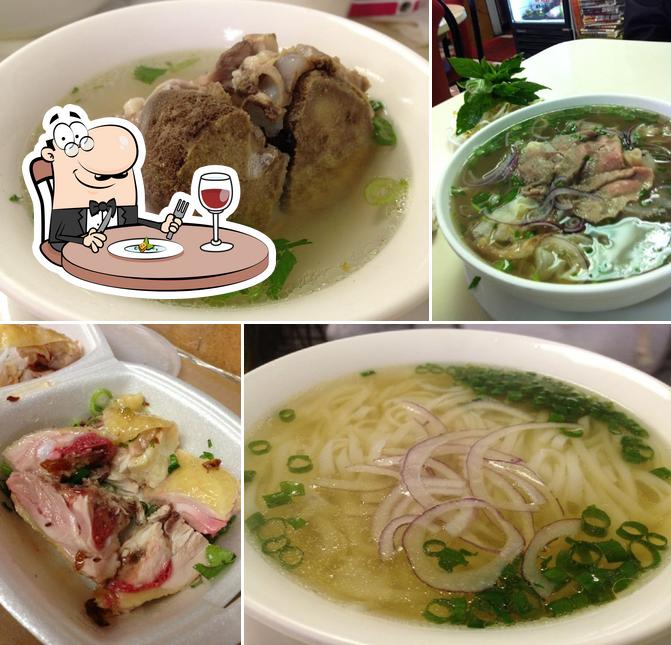 Phu Cafe in Los Angeles - Restaurant menu and reviews