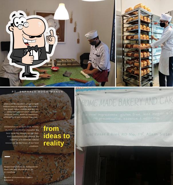 Royal Flour Indonesia, South Tangerang - Restaurant menu and reviews