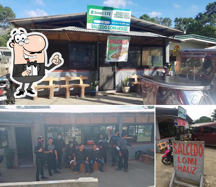 Salcedo's Lomi House, Batangas - Restaurant menu, prices and reviews