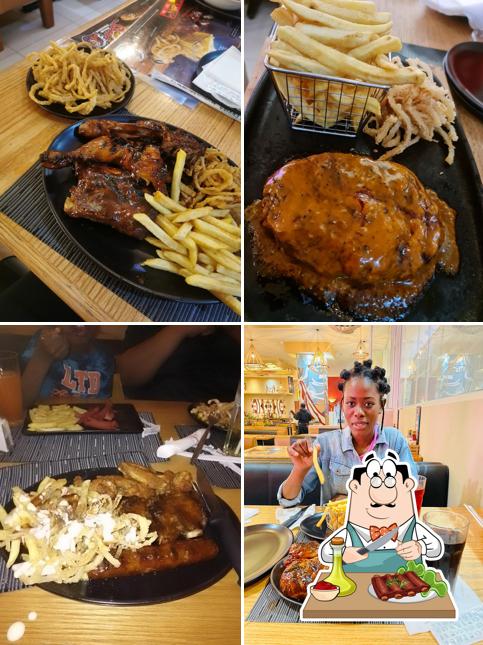 San Antonio Spur Halaal, Sandton - Restaurant menu, prices and reviews
