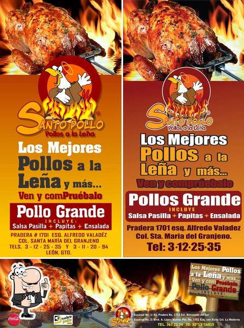 Santo Pollo restaurant, Leon - Restaurant reviews