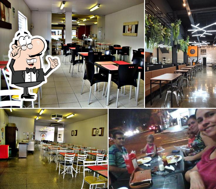 Restaurante Self Service Martins Grill, Uberlândia, Av. Fernando Vilela ...