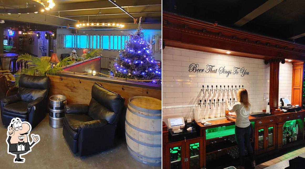 Seven Sirens Brewing Company, Bethlehem - Restaurant menu, prices and ...