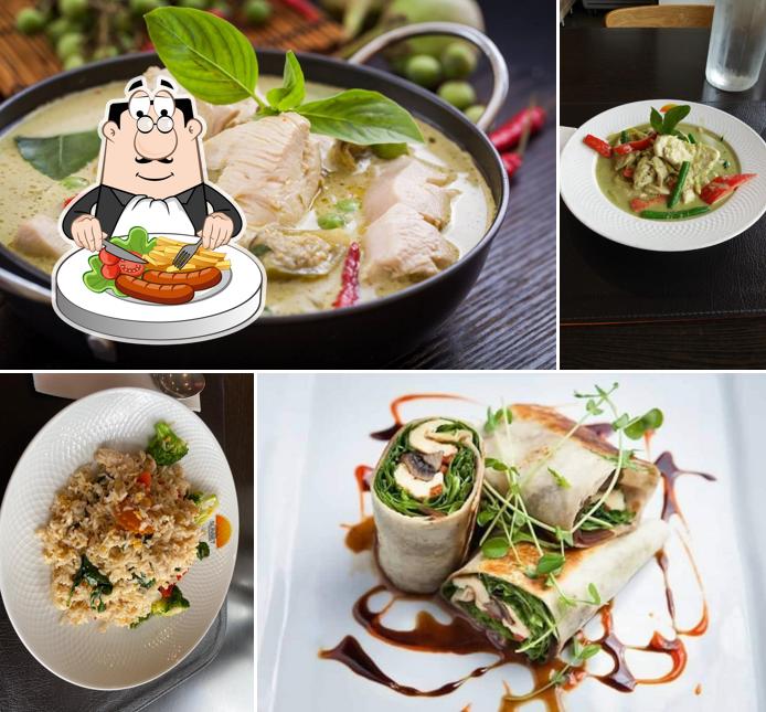 Siam Sunset Pullenvale, Bellbowrie - Restaurant menu, prices and reviews