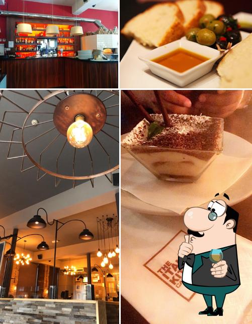 The Italian Kitchen, Glasgow - Restaurant menu, prices and reviews