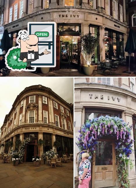 The Ivy St Helen's Square York, 2 St. Helen’s Square in York ...