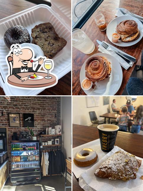 Theory Coffee Roasters, Redding - Restaurant menu, prices and reviews