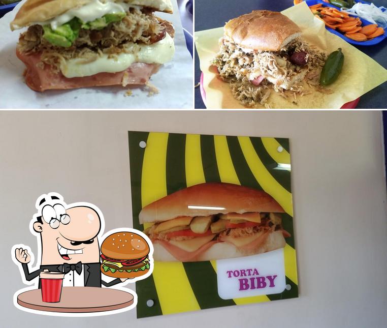 Tortas Biby restaurant, San Luis Río Colorado, Av Libertad 4 ...