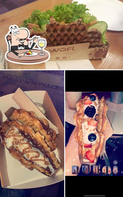 WOFL - JBR, The Walk, Dubai - Restaurant menu, prices and reviews