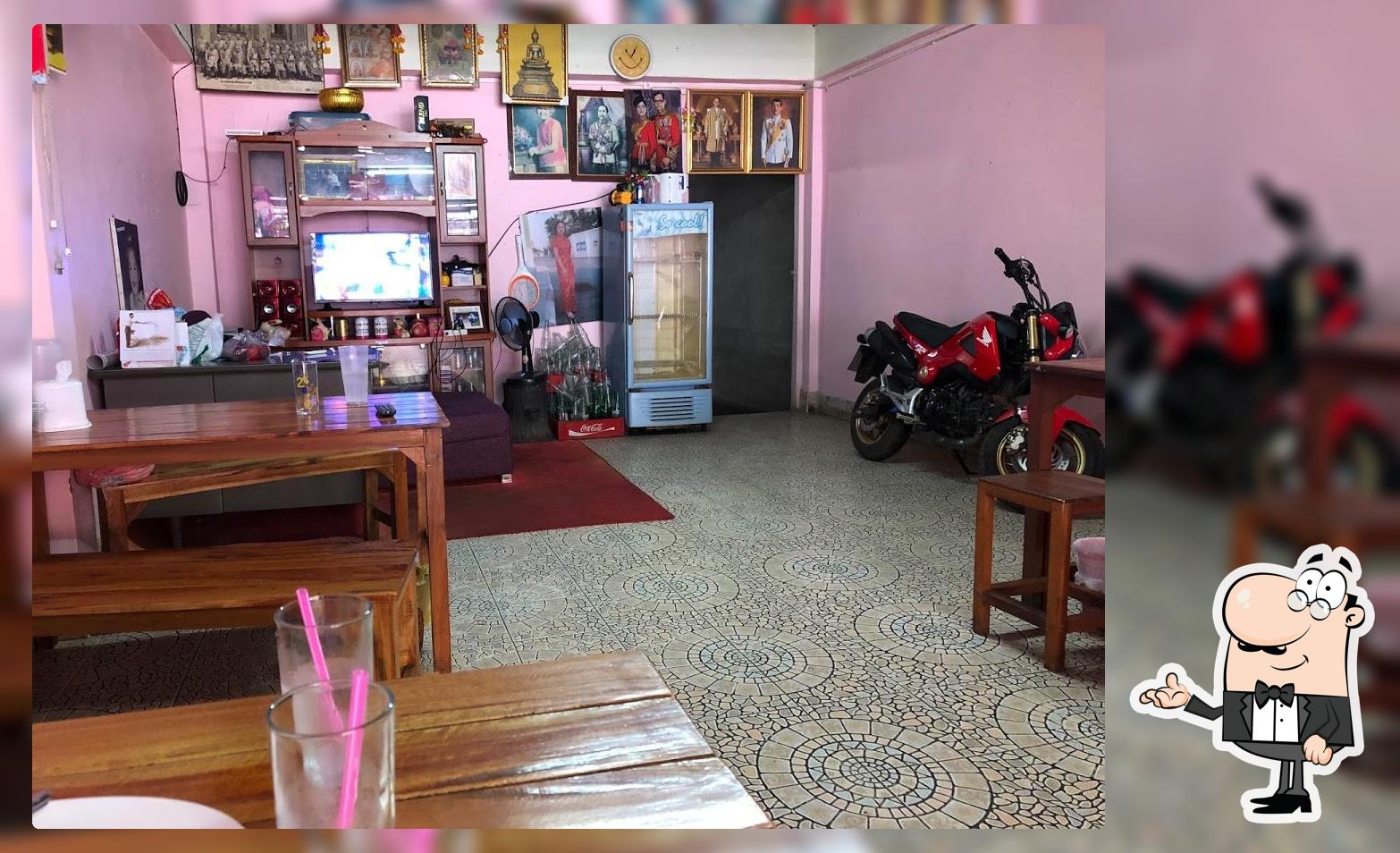 Restaurante ครัวใบตอง, Wang Sam Mo - Opiniones del restaurante