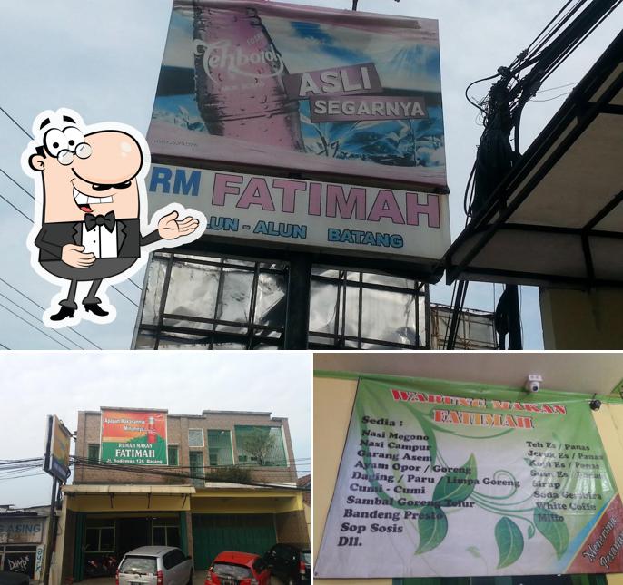 Warung Makan Fatimah restaurant, Batang - Restaurant reviews