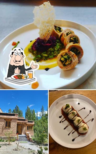 Willow Kitchen and Bar - Restaurant menu, prices and reviews
