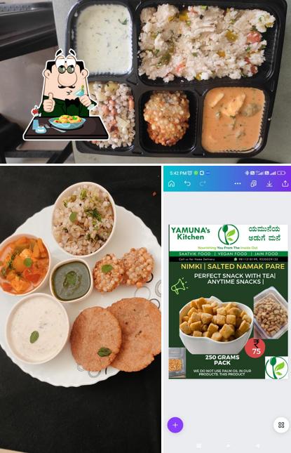 Satvik Food by YAMUNA'S. Pure Veg Jain No Onion No Garlic, Bengaluru ...