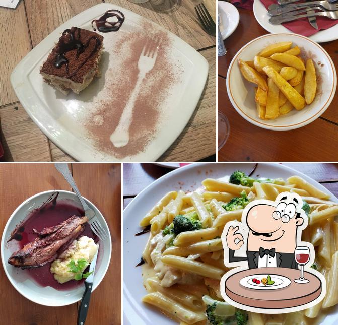 Rustico, Wakefield - Restaurant menu, prices and reviews