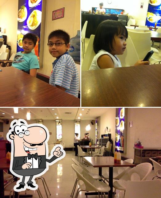 Restaurante Solaria, Bandung, Istana Plaza - Opiniones del restaurante
