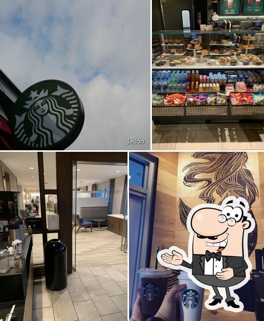 Starbucks, 620 Delaware Ave in Buffalo - Restaurant menu and reviews