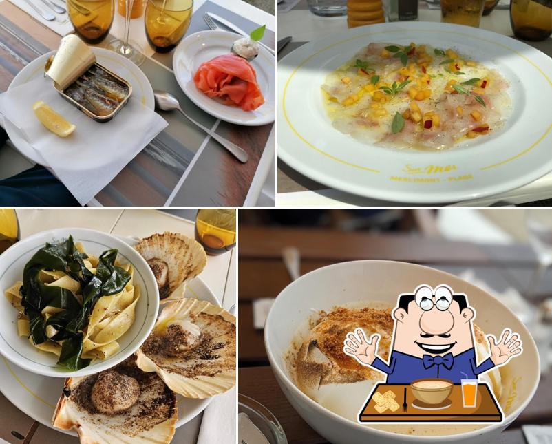 Sur Mer, Merlimont - Menu du restaurant, prix et avis