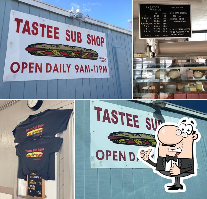 Tastee Sub Shop in Edison - Restaurant menu and reviews