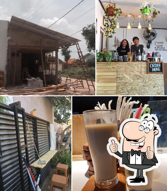 Teras Coffee, Cikampek - Opiniones del restaurante