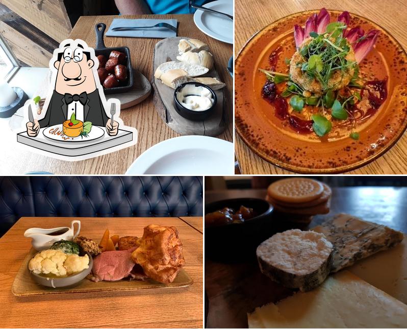 The Bridge Inn, Calver - Menú del restaurante, precios y reseñas