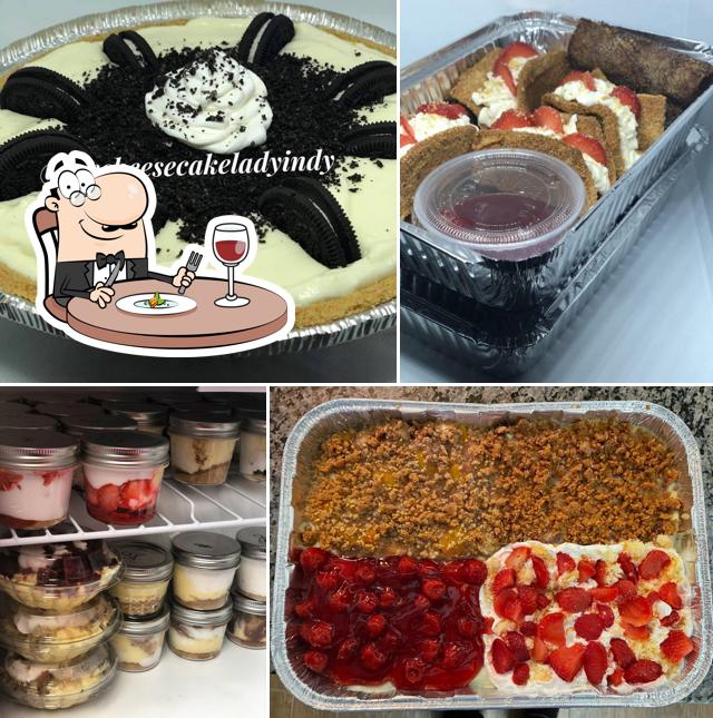 The Cheesecake Lady, Indianapolis - Restaurant menu, prices and reviews