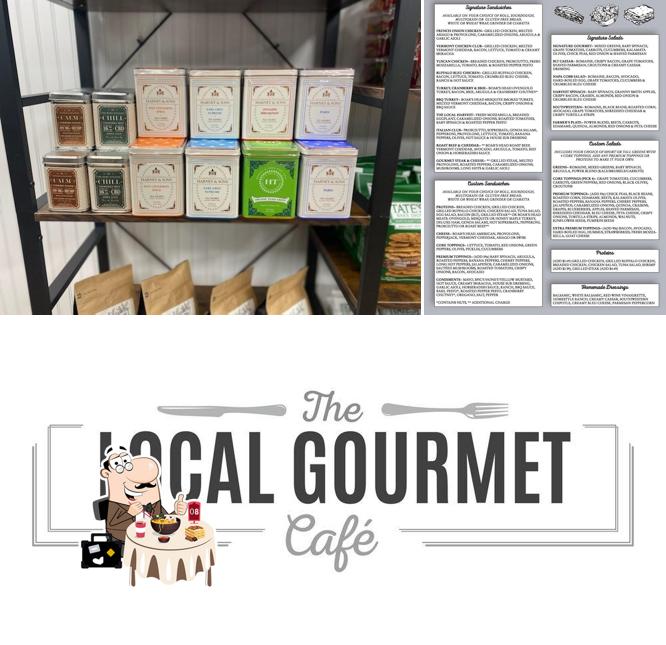 The Local Gourmet Cafe, Middlebury - Restaurant menu, prices and reviews