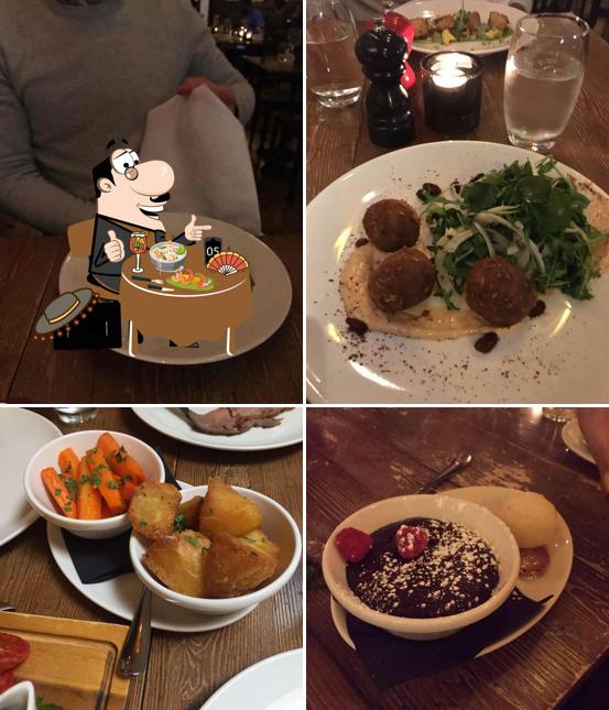 The Old Spot, Dublin - Restaurant menu, prices and reviews