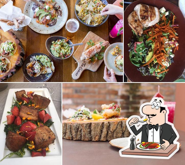 Tii Gavo, Sedona - Restaurant menu, prices and reviews