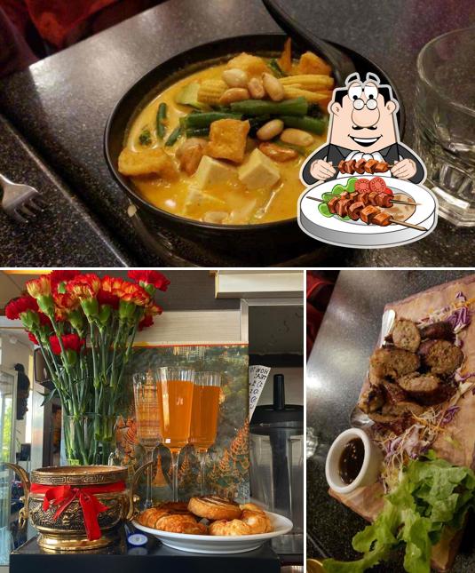 Two Sisters Lao Thai Cuisine, 5/38 Badham St in Dickson - Restaurant ...
