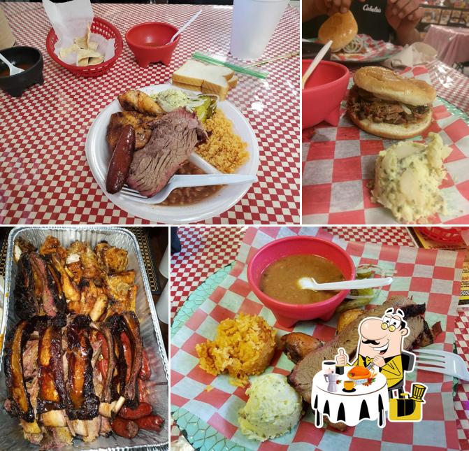 Uncle Roy's BBQ, Pharr - Restaurant menu, prices and reviews