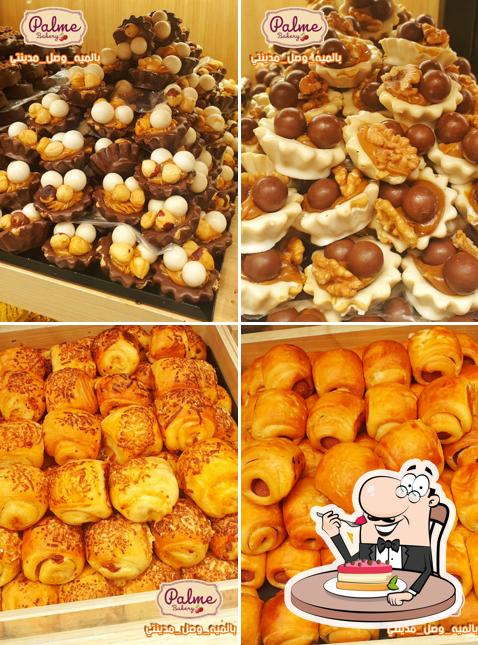 Palme Bakery, New Cairo City, south park - Restaurant reviews
