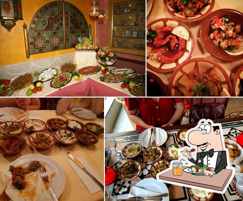 Arabesk Restaurant, München - Speisekarte, Preise und Bewertungen