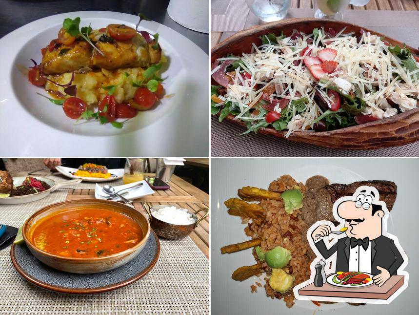 Restaurante Buche Perico, Santo Domingo, C. El Conde 53 - Opiniones del ...