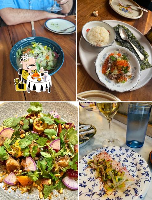 Chubby Fish in Charleston - Restaurant menu and reviews