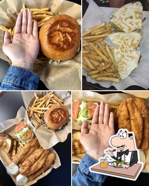 JLB Eatery, 2420 Gessner Rd A in Houston - Restaurant menu and reviews