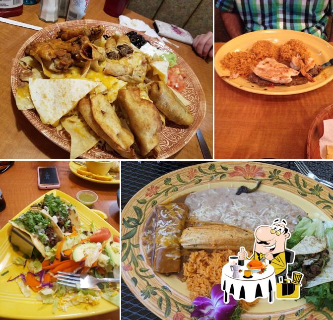 Si Señor Grill, Bakersfield - Restaurant menu, prices and reviews