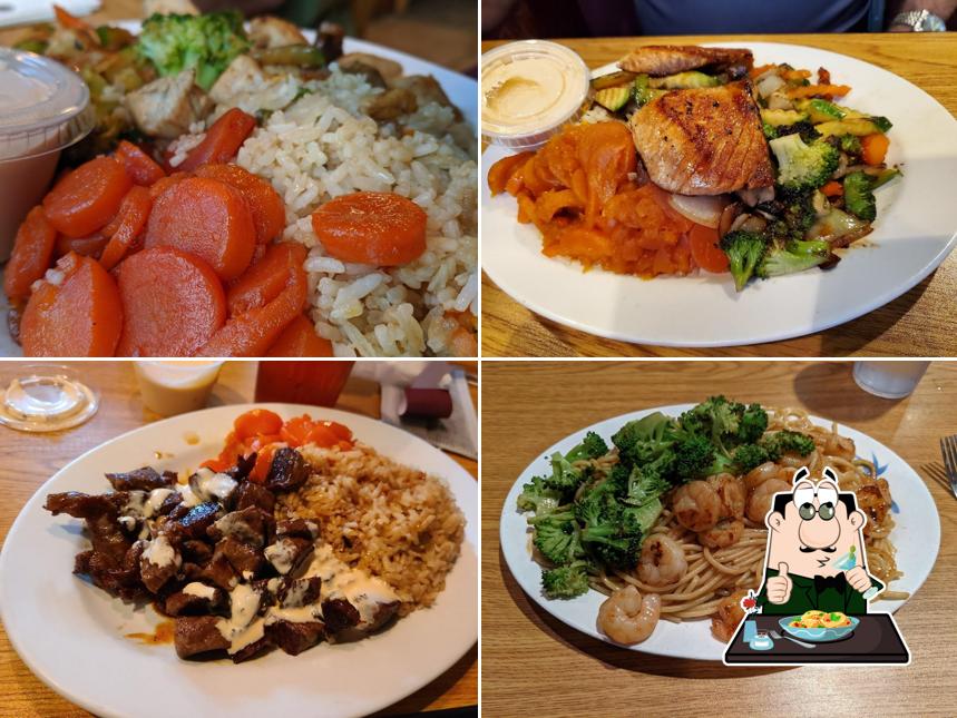 Sogo Express II, Locust - Restaurant menu, prices and reviews