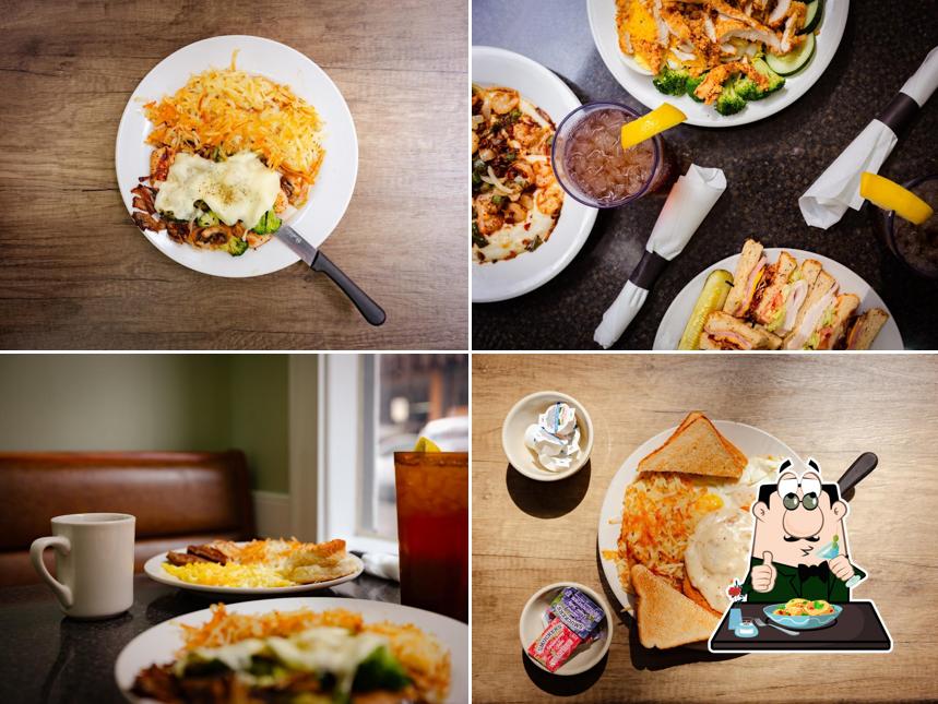 Quinn's Breakfast and Lunch in Savannah - Restaurant menu and reviews
