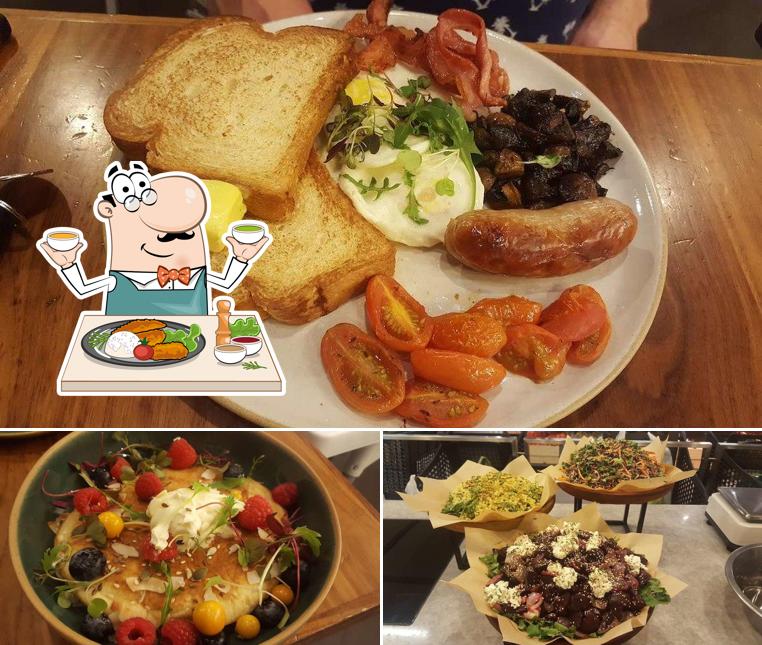 Woolworths cafe - Restaurant menu, prices and reviews