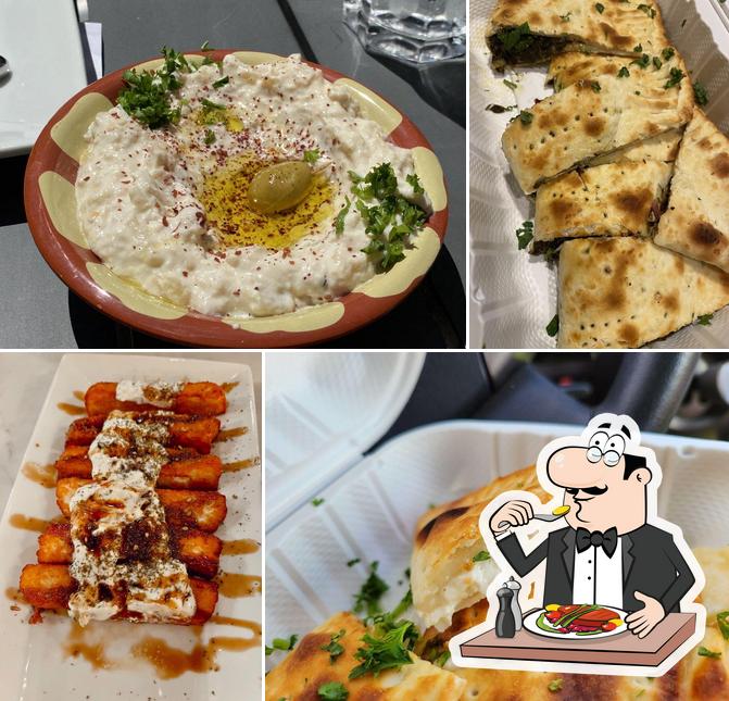 tanoor Seattle in Seattle - Restaurant menu and reviews