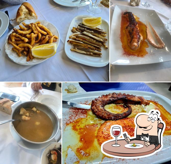 Restaurante La Trainera, Pedreña - Restaurant menu, prices and reviews