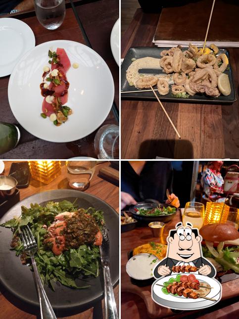 Grinder, Montréal - Menu du restaurant, prix et avis