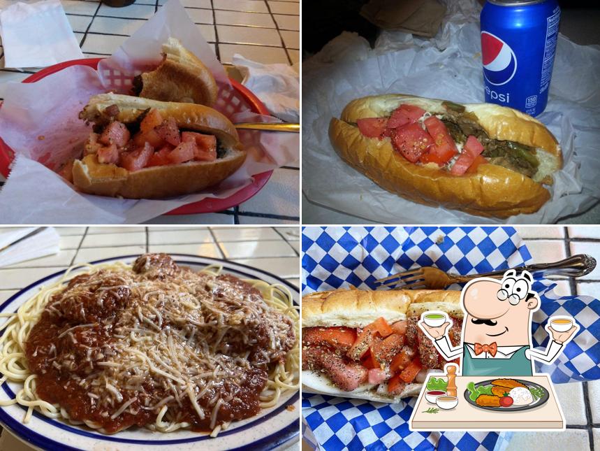 Tony Baloney's, Sacramento - Restaurant menu, prices and reviews
