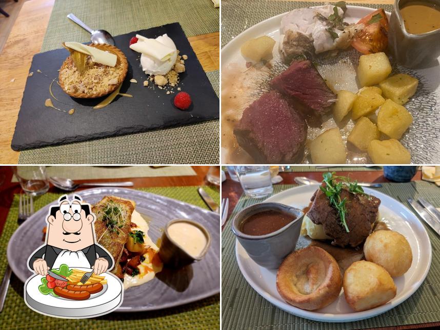 ANZAC BAR, RESTAURANT & OFF SALES, Ballycastle - Restaurant menu ...