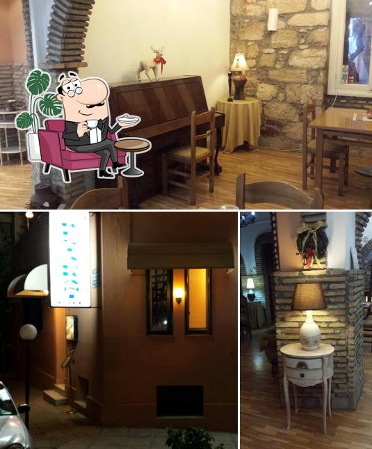 Acropolis Restaurant Cafe, Athens - Restaurant menu, prices and reviews