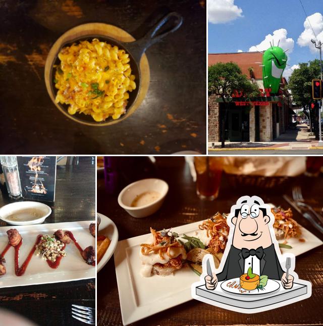Angry Cactus, San Angelo - Restaurant menu, prices and reviews