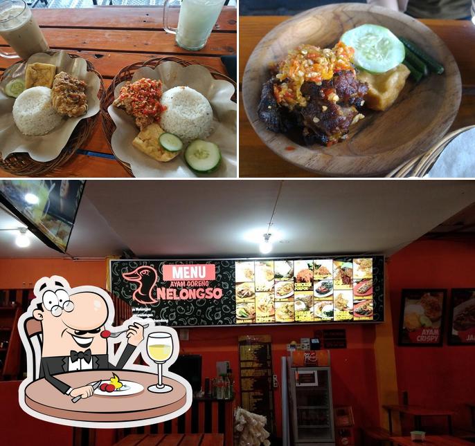 Ayam Goreng Nelongso, Sayang - Restaurant reviews